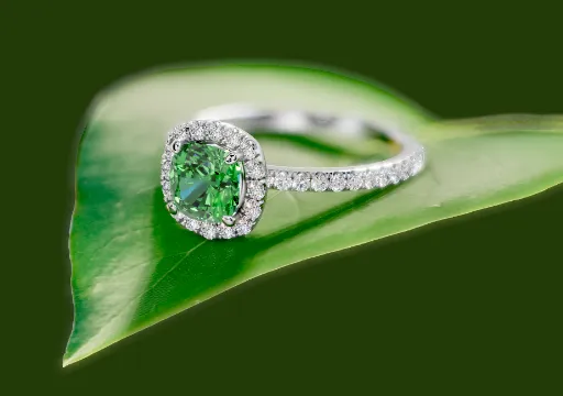 Emerald Ramona by Dasha